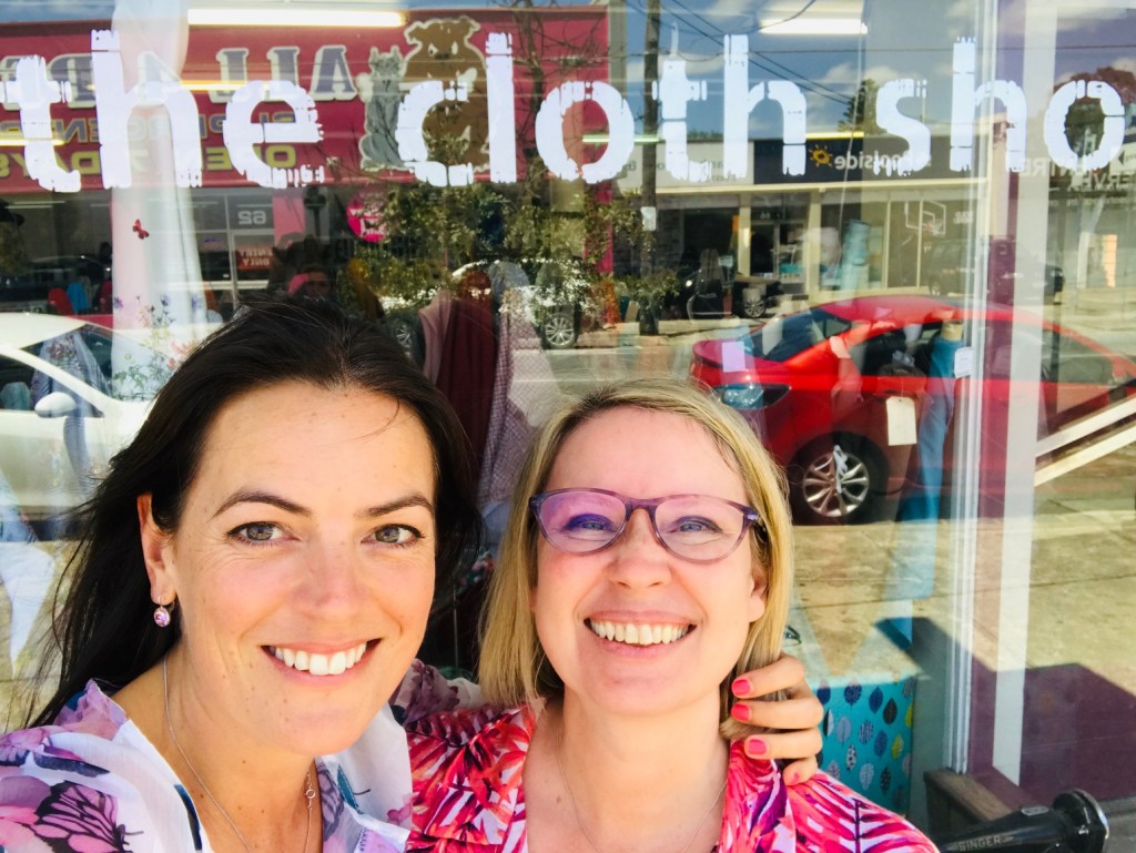 Fabric Buying Bus Trip Geelong To Melbourne Sewing Blog